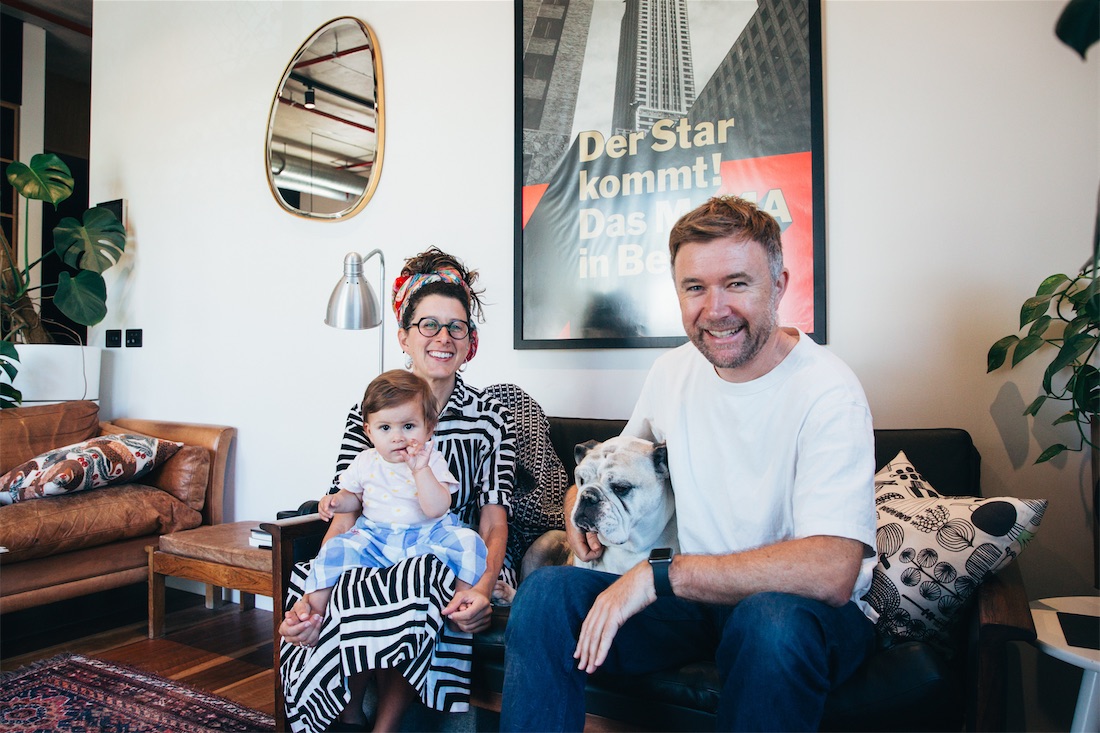 Resident stories: Laura, Mat, Etta and Penny about life at Nightingale 2