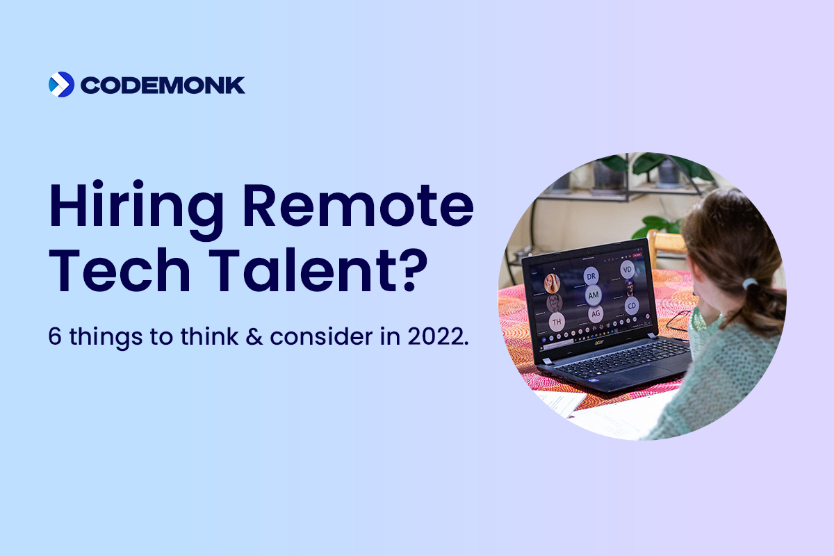Hiring Remote Talent? 6 Important Things to Consider