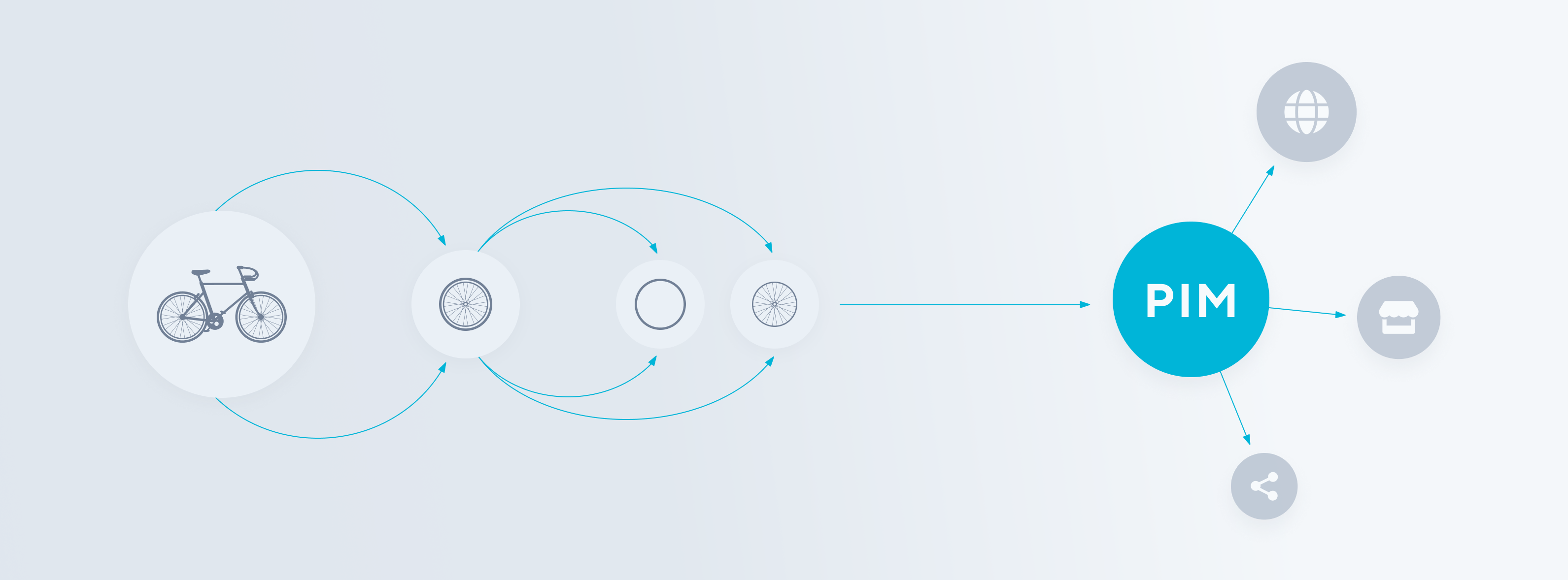 PIM selection - A guide for the bicycle industry