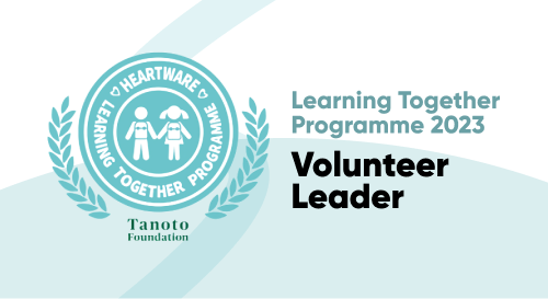 Learning Together Programme - Volunteer Leader
