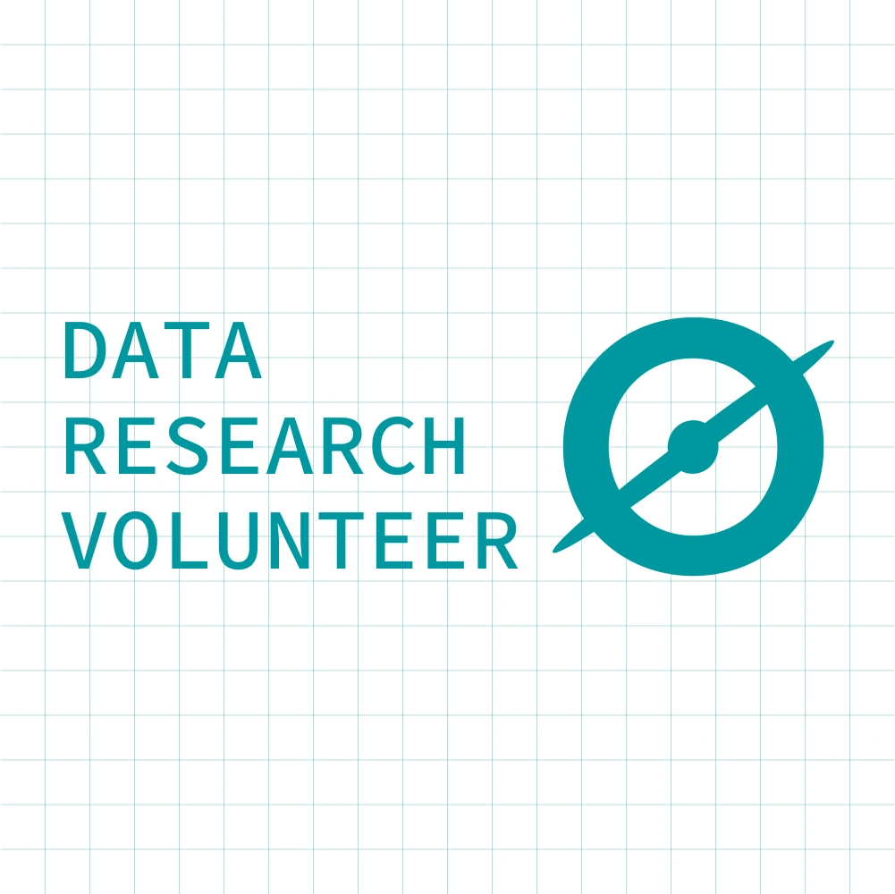 Data Research Volunteer