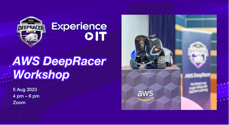 AWS DeepRacer Workshop