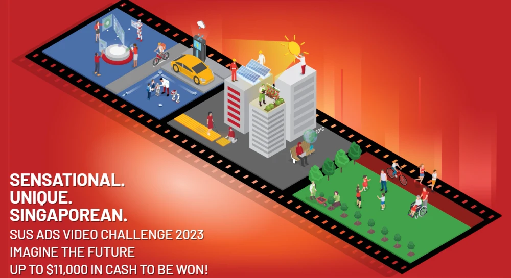 SUS Ads Video Challenge 2023