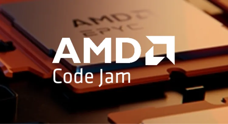 AMD Code Jam