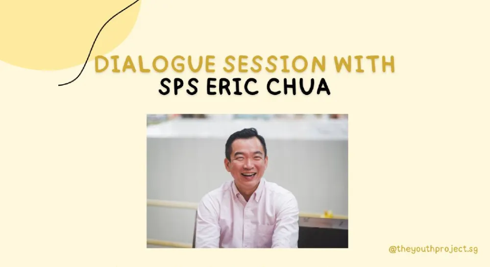 Dialogue with SPS Eric Chua