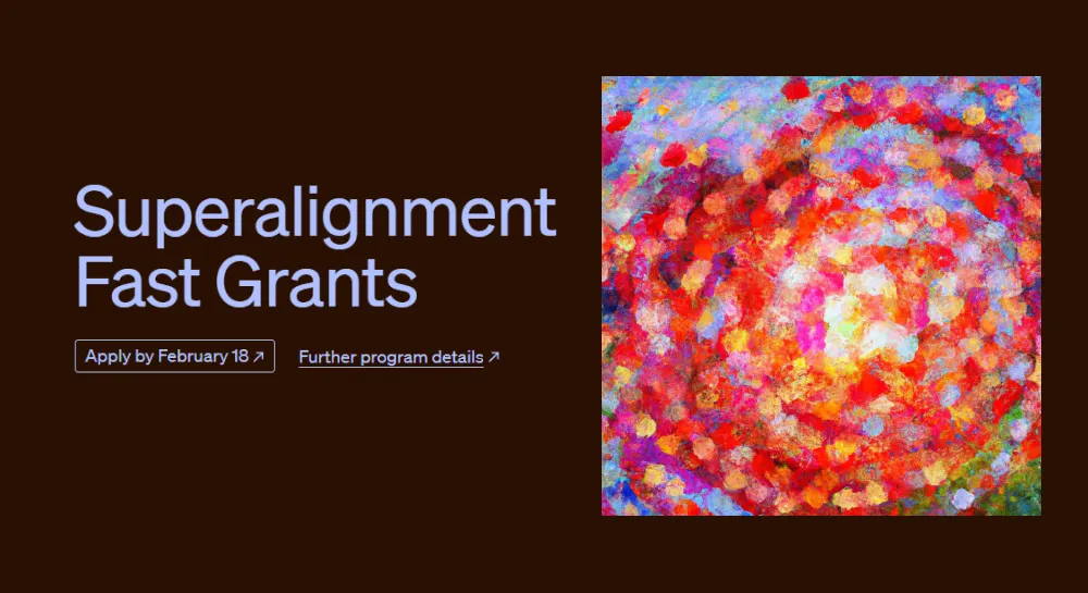 Superalignment Fast Grants