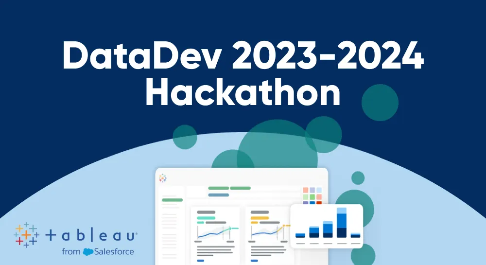 Tableau DataDev 2023-2024 Hackathon