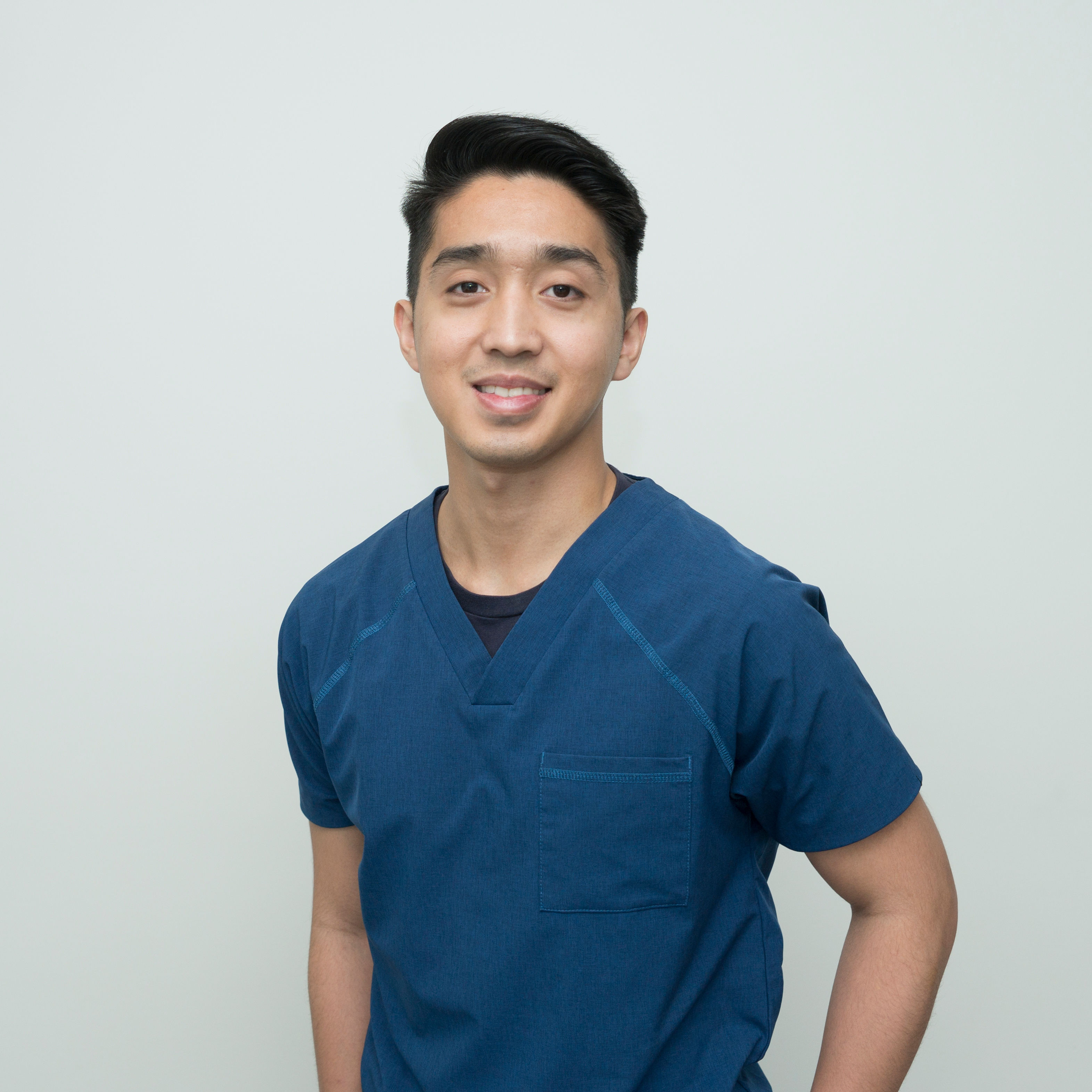 Patrick Ramos - Registered Physiotherapist
