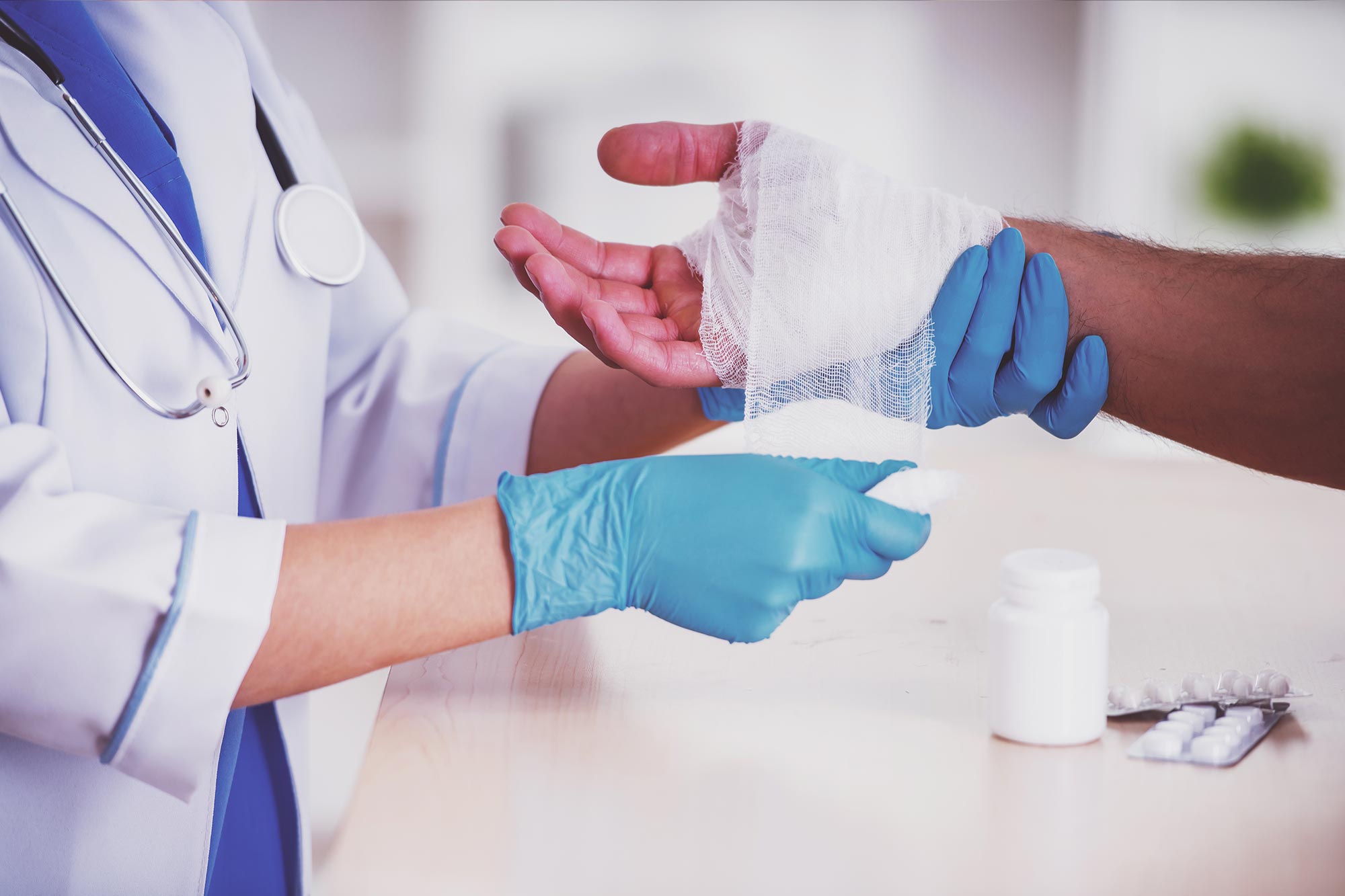 Hand Surgery & Hand Medicine | Fakeeh University Hospital