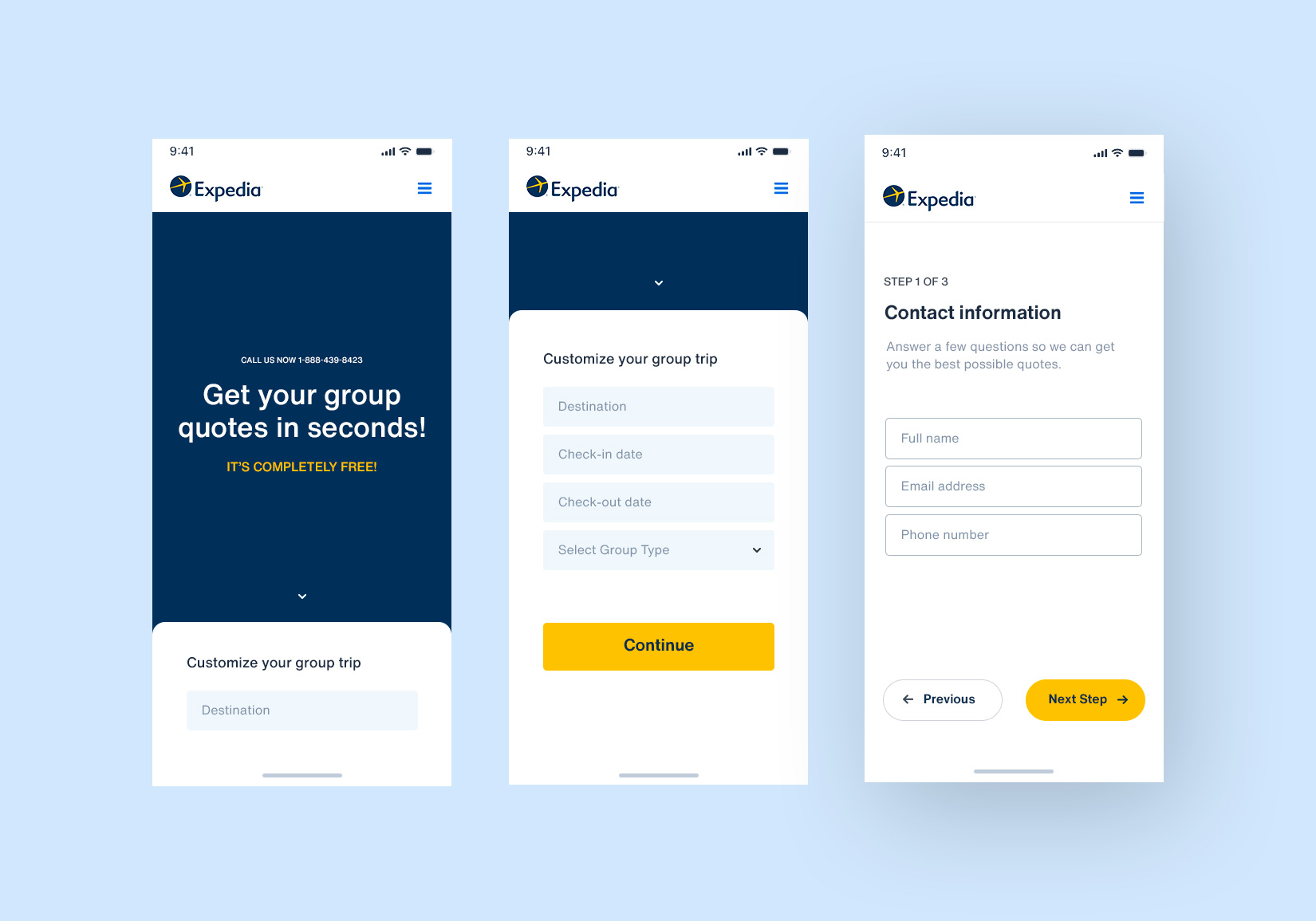 Expedia | GRANVIA