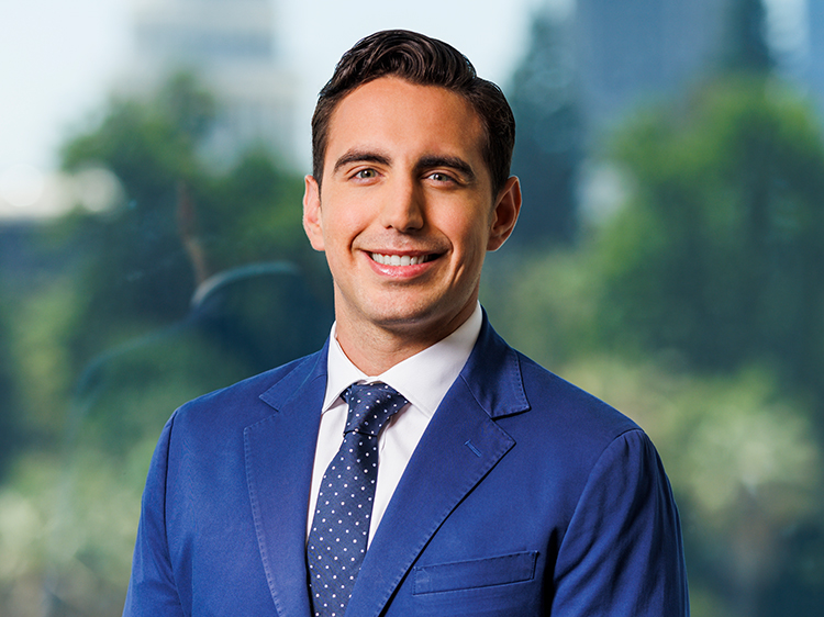 Alex Torres - Government Relations