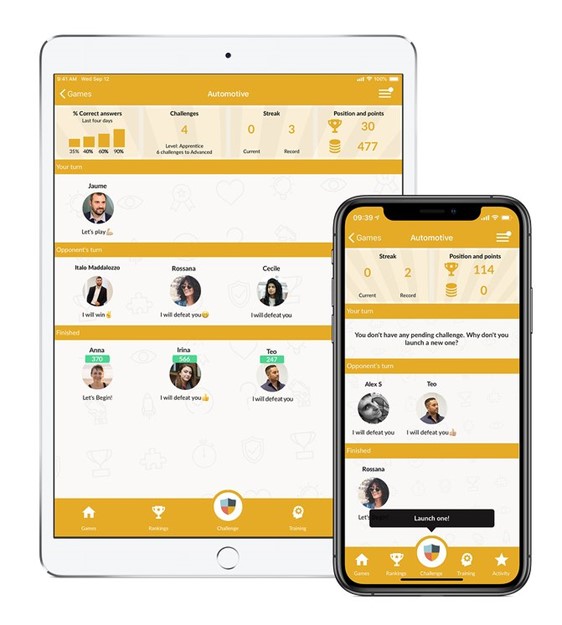 Gamification in Business: 10 key benefits of Atrivity's New Version