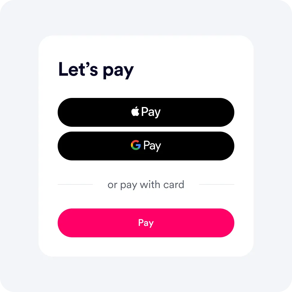 APIs and integrations - Mamo Business