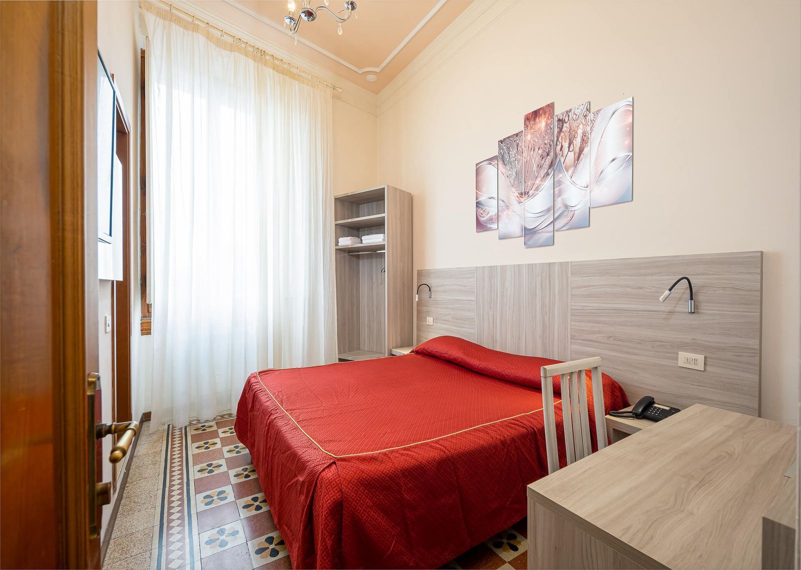 Hotel Lilium Florence | Official website