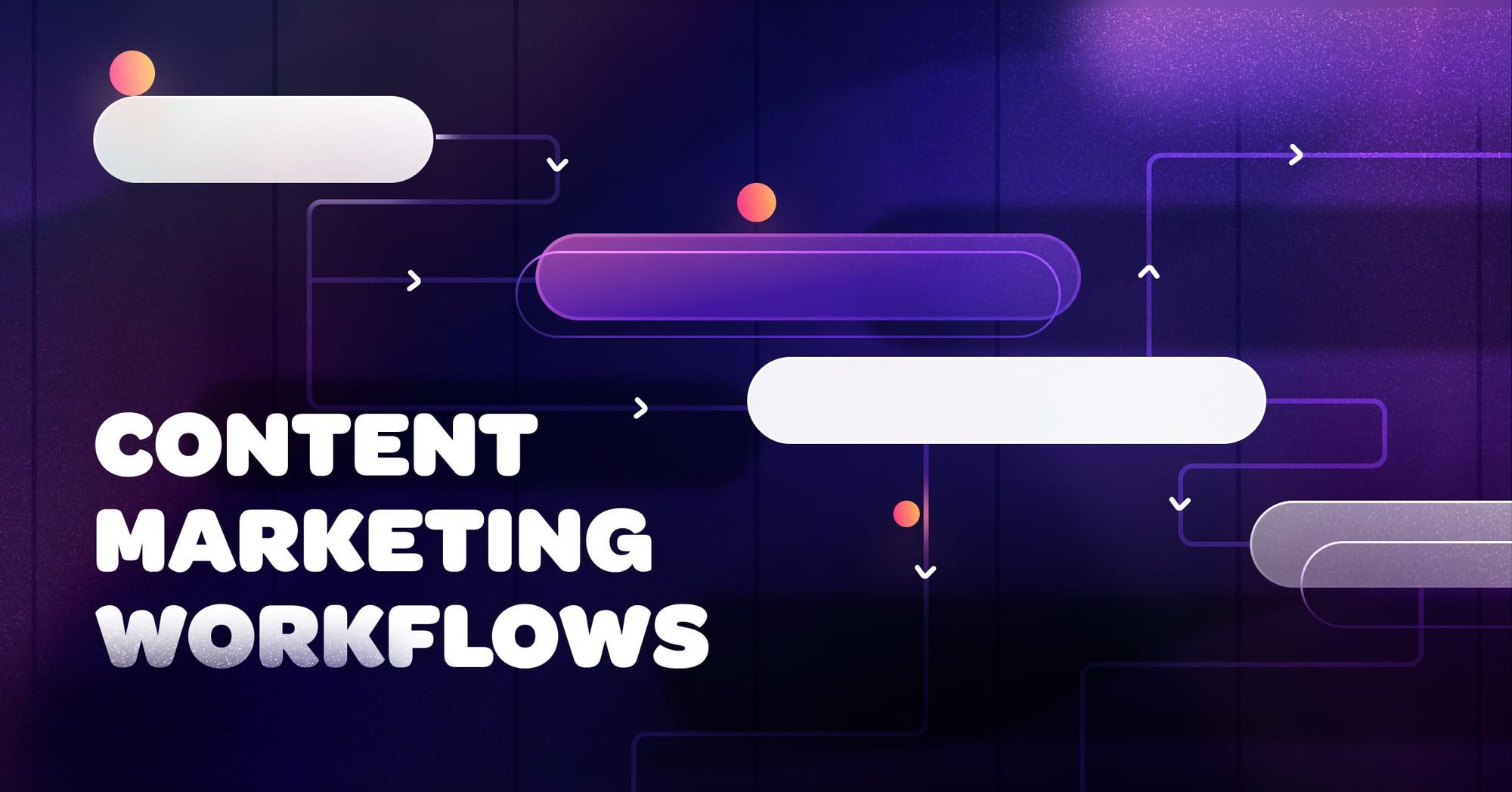 Content Marketing Workflows: How to create and implement your content ...