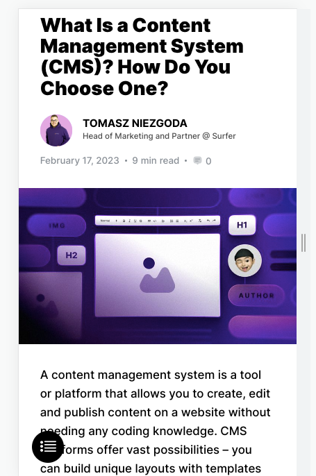 How to Design a Blog: 7 Best Practices and Examples