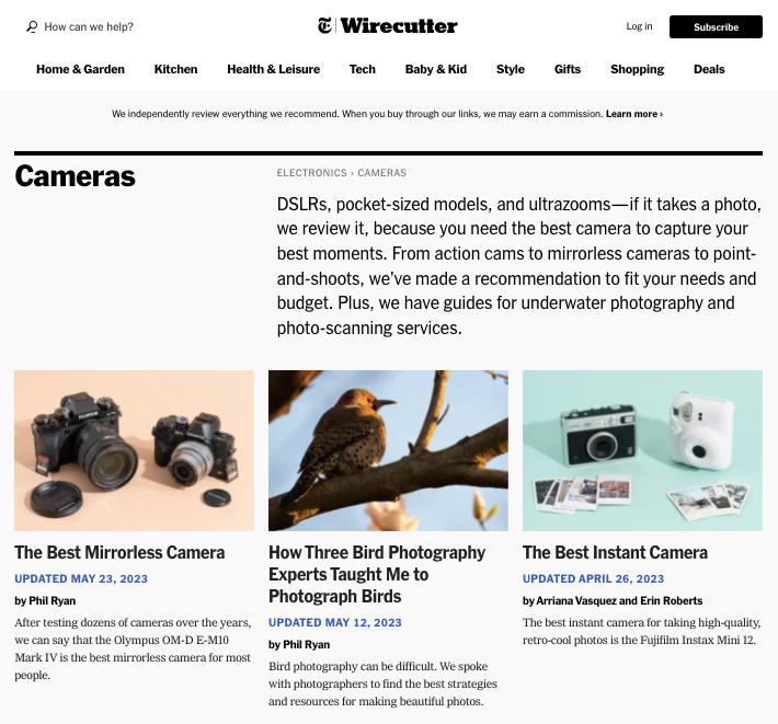 10 Topic Cluster Examples To Learn From
