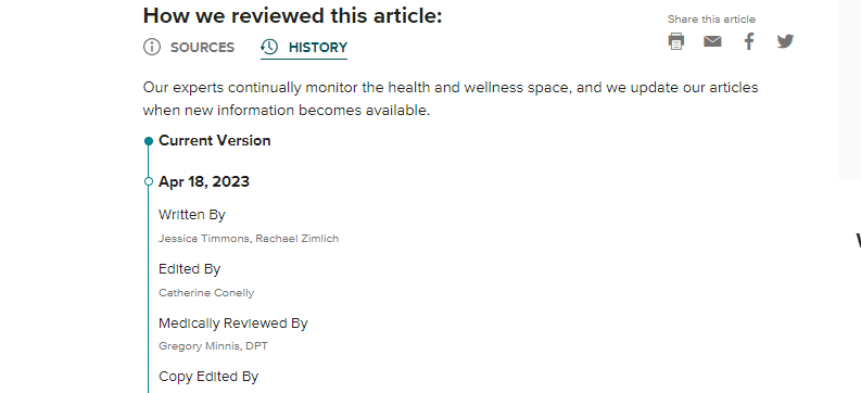 14 SEO Content Writing Examples To Replicate