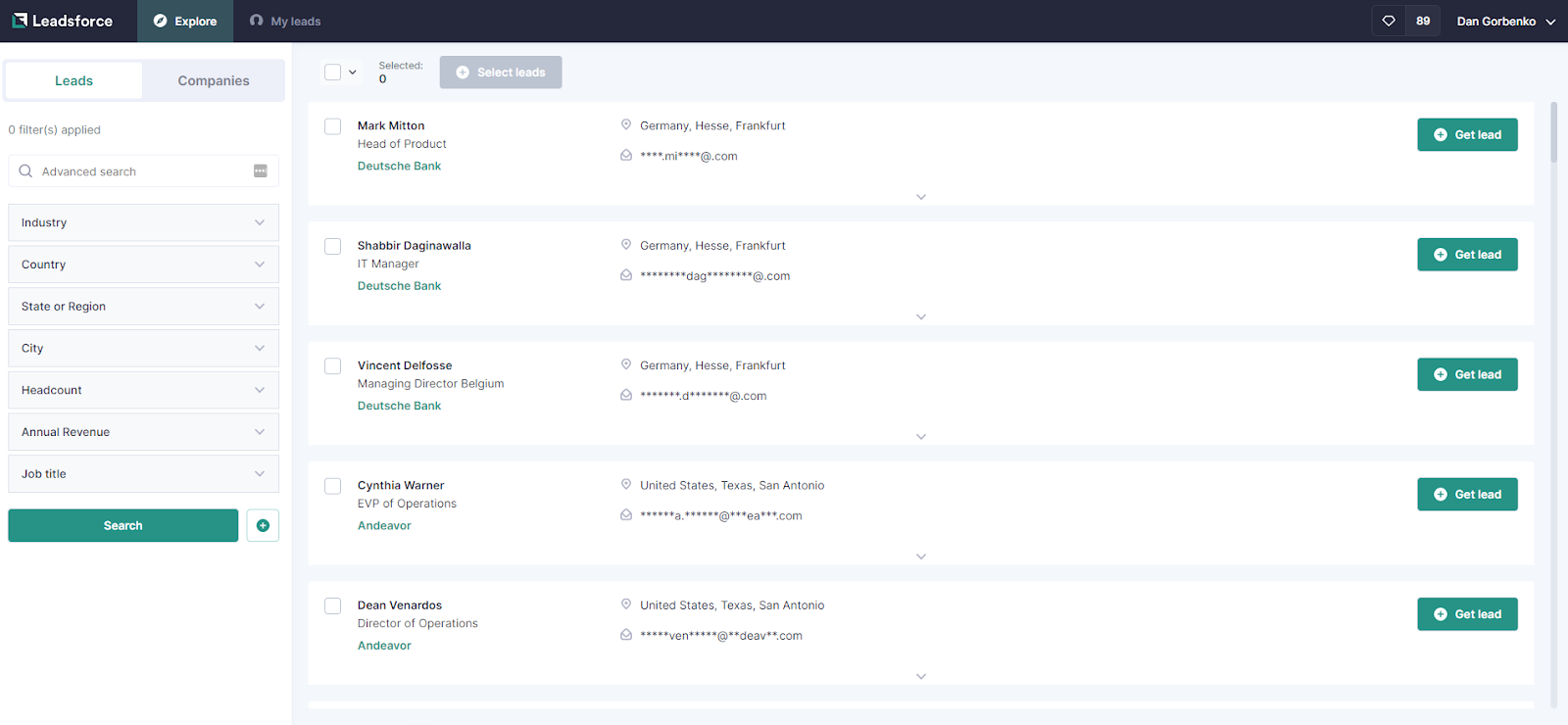 18 Websites To Buy Lead Lists