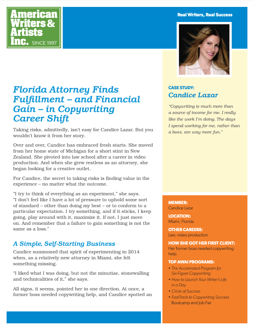 A Guide to Writing Website Copywriting