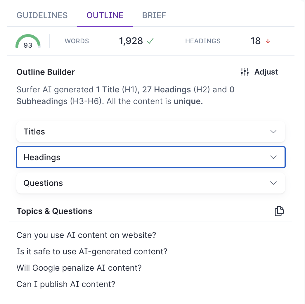 How To Use Surfer AI To Create Search Engine Optimized Content