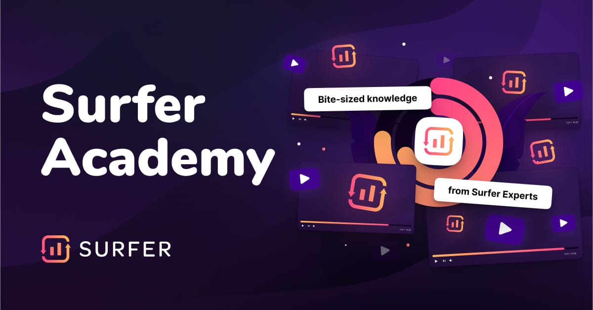Surfer Academy – Learn, win perks, and have fun!