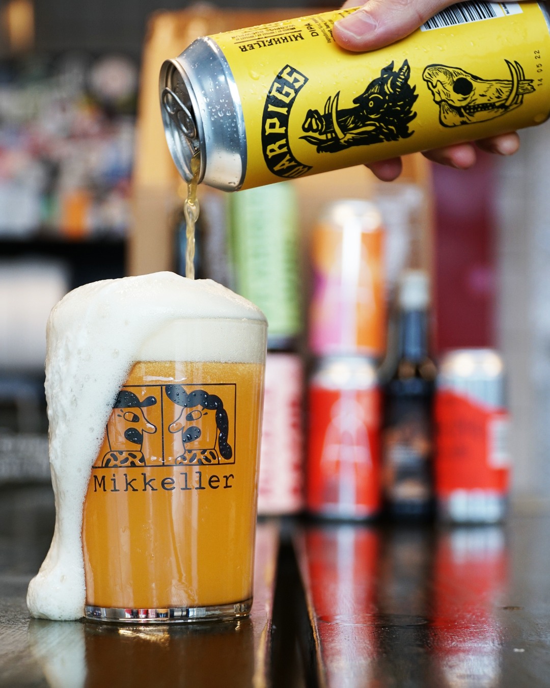 Mikkeller | Cases - Kvalifik