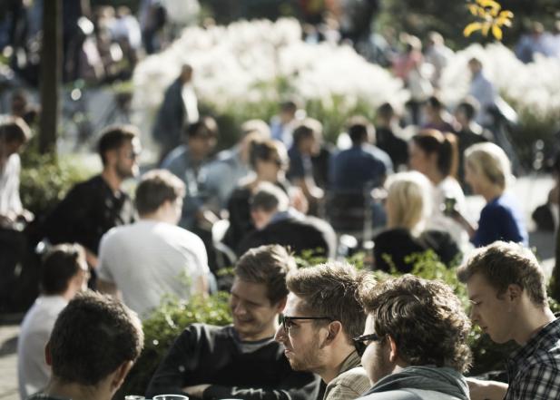 CBS Studerende - Student Life app | Cases - Kvalifik