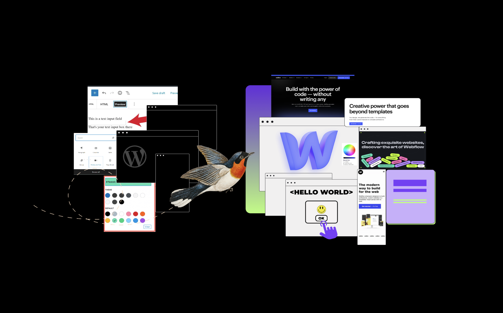 A Comprehensive Guide on Migrating from WordPress to Webflow | Blog ...