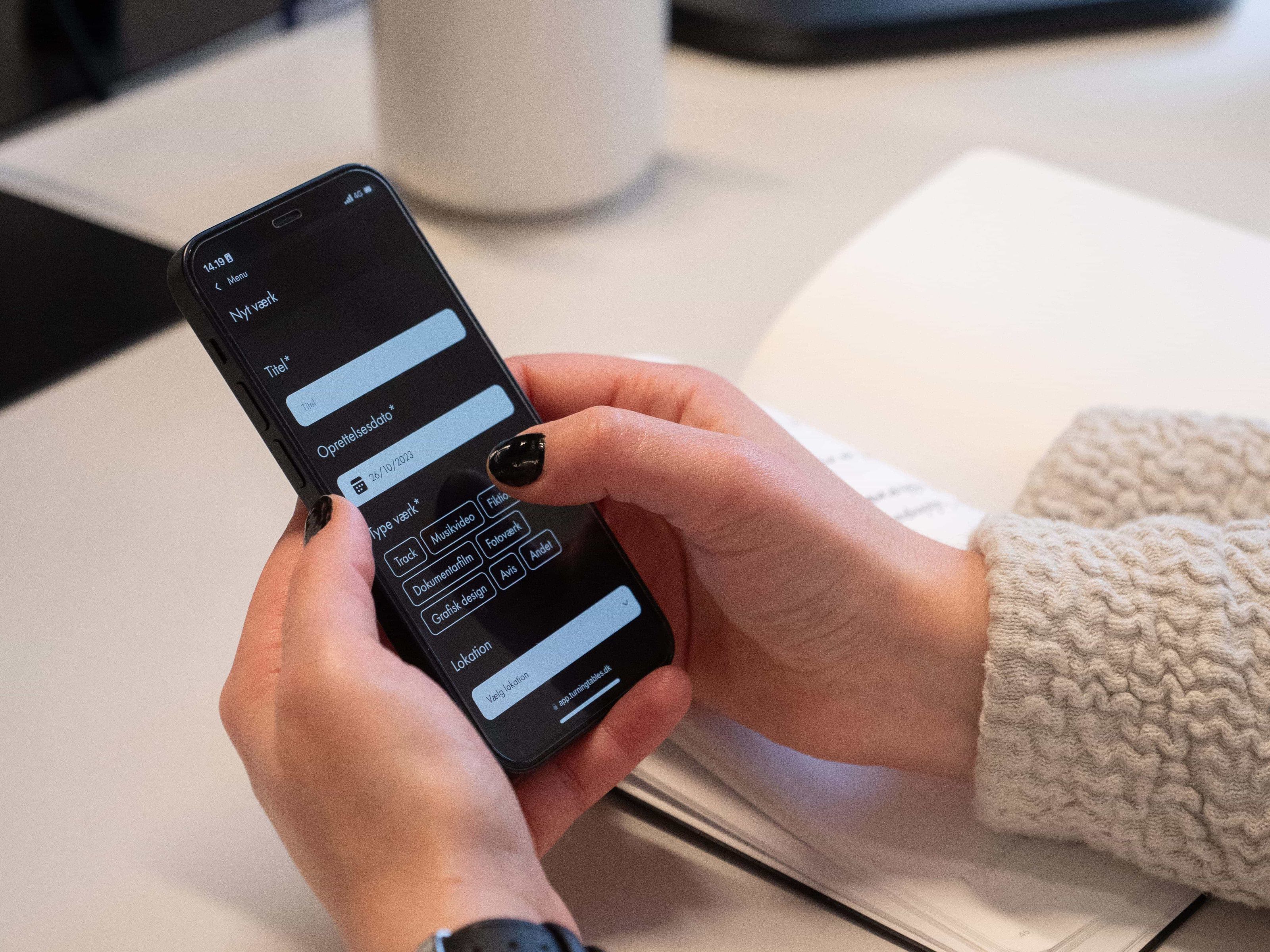 Turning Tables | Cases - Kvalifik