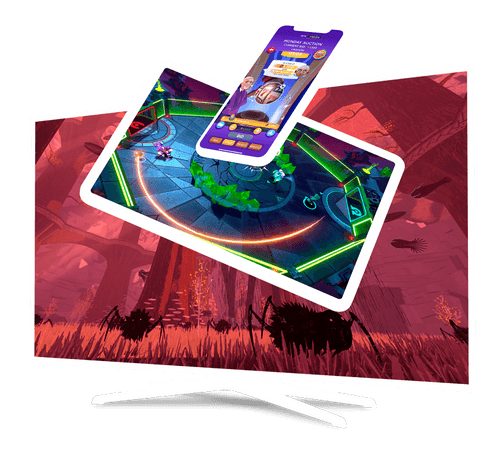 Hyper Luminal Games | Dundee Games Studio