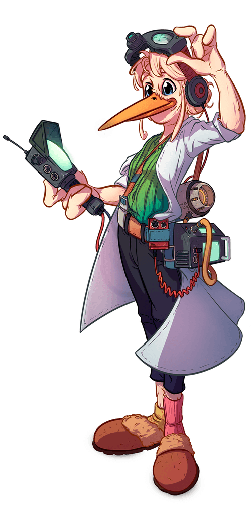 Hyper Luminal Games | Dundee Games Studio