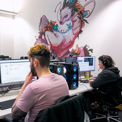 Hyper Luminal Games | Dundee Games Studio