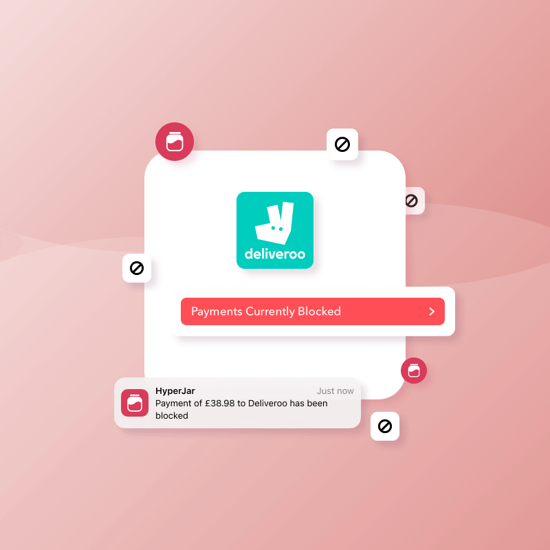 Saving Pots & Jars | Free Money Saving App - HyperJar