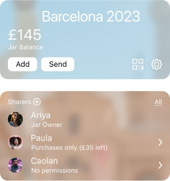 HyperJar | Free Money Management App & Card