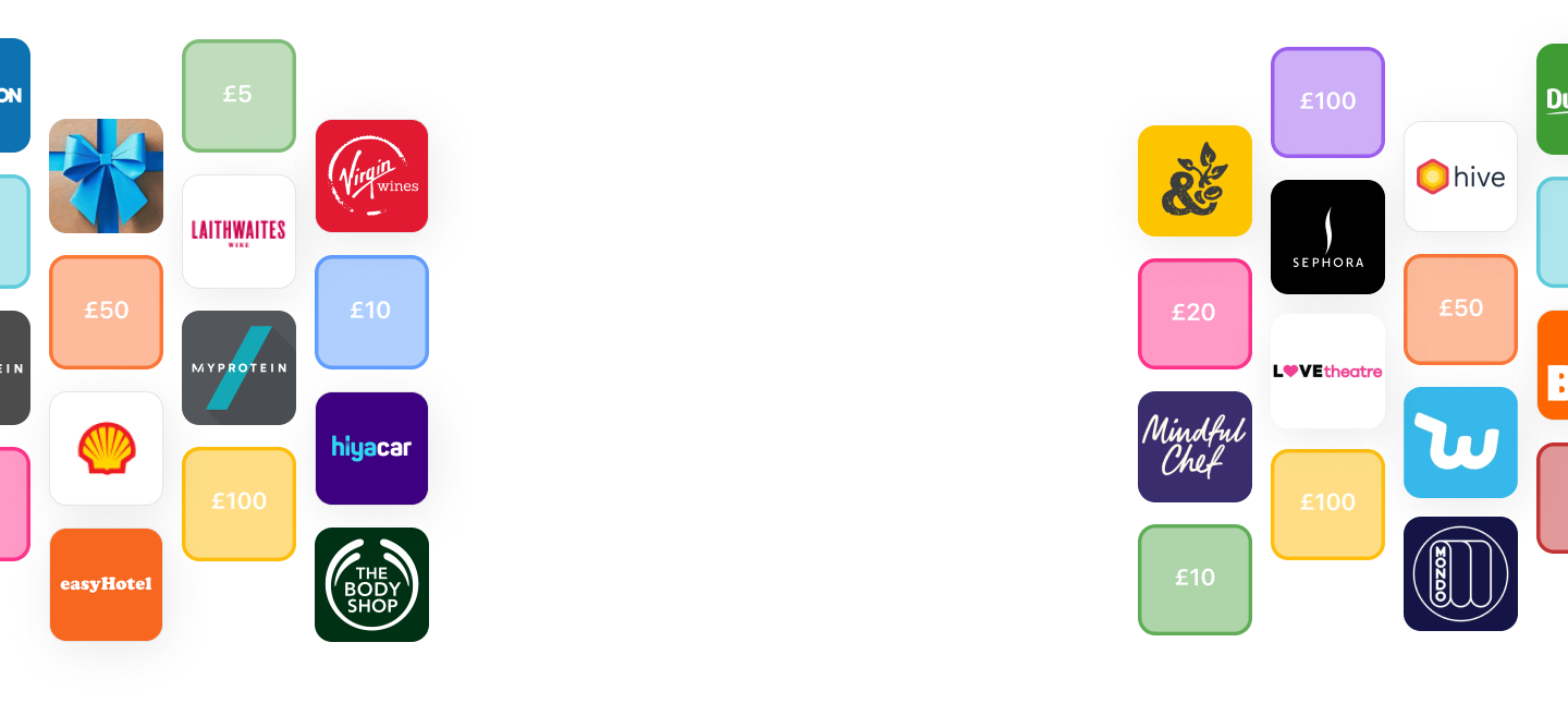 Rewards Card & App | HyperJar