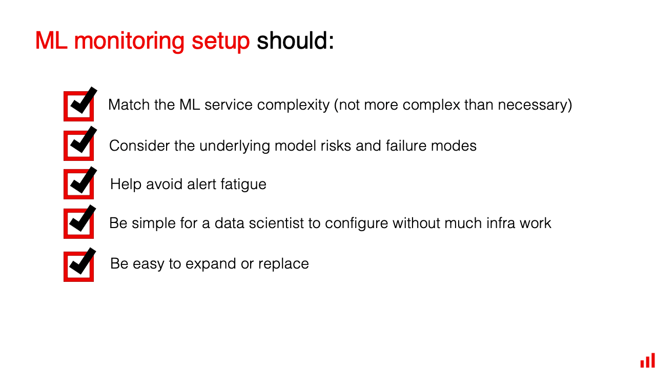 How to set up ML Monitoring with Evidently. A tutorial from CS 329S ...