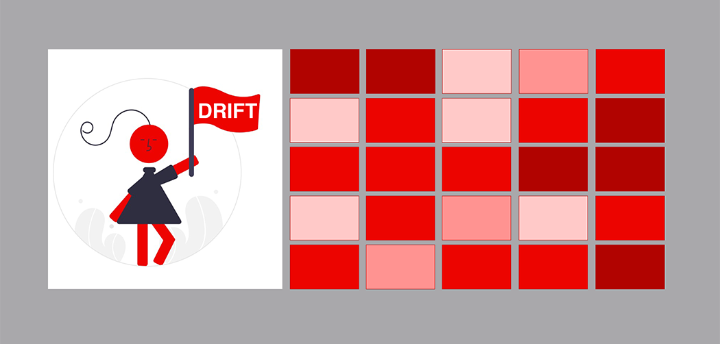How to detect, evaluate and visualize historical drifts in the data
