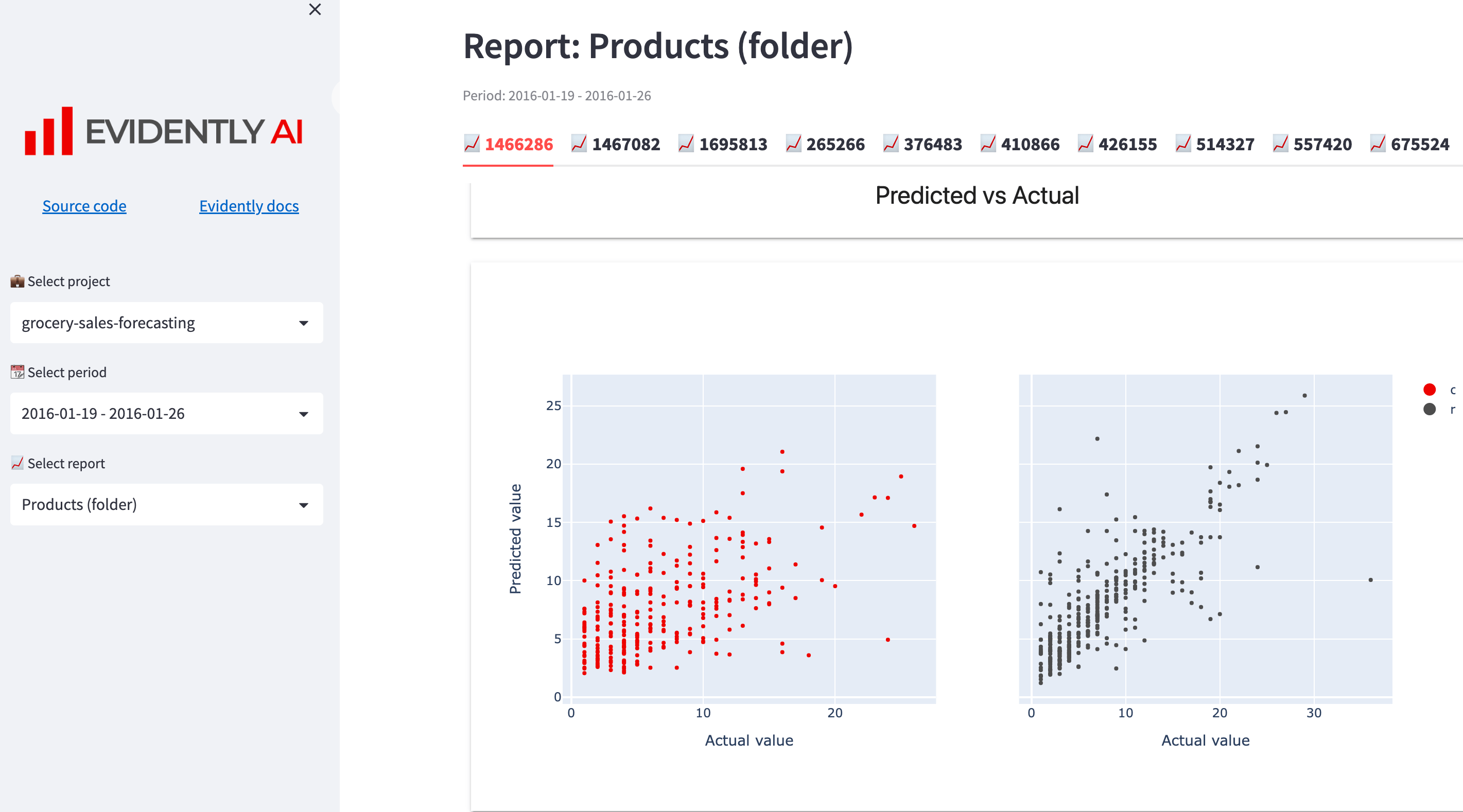 A tutorial on building ML and data monitoring dashboards with Evidently and Streamlit