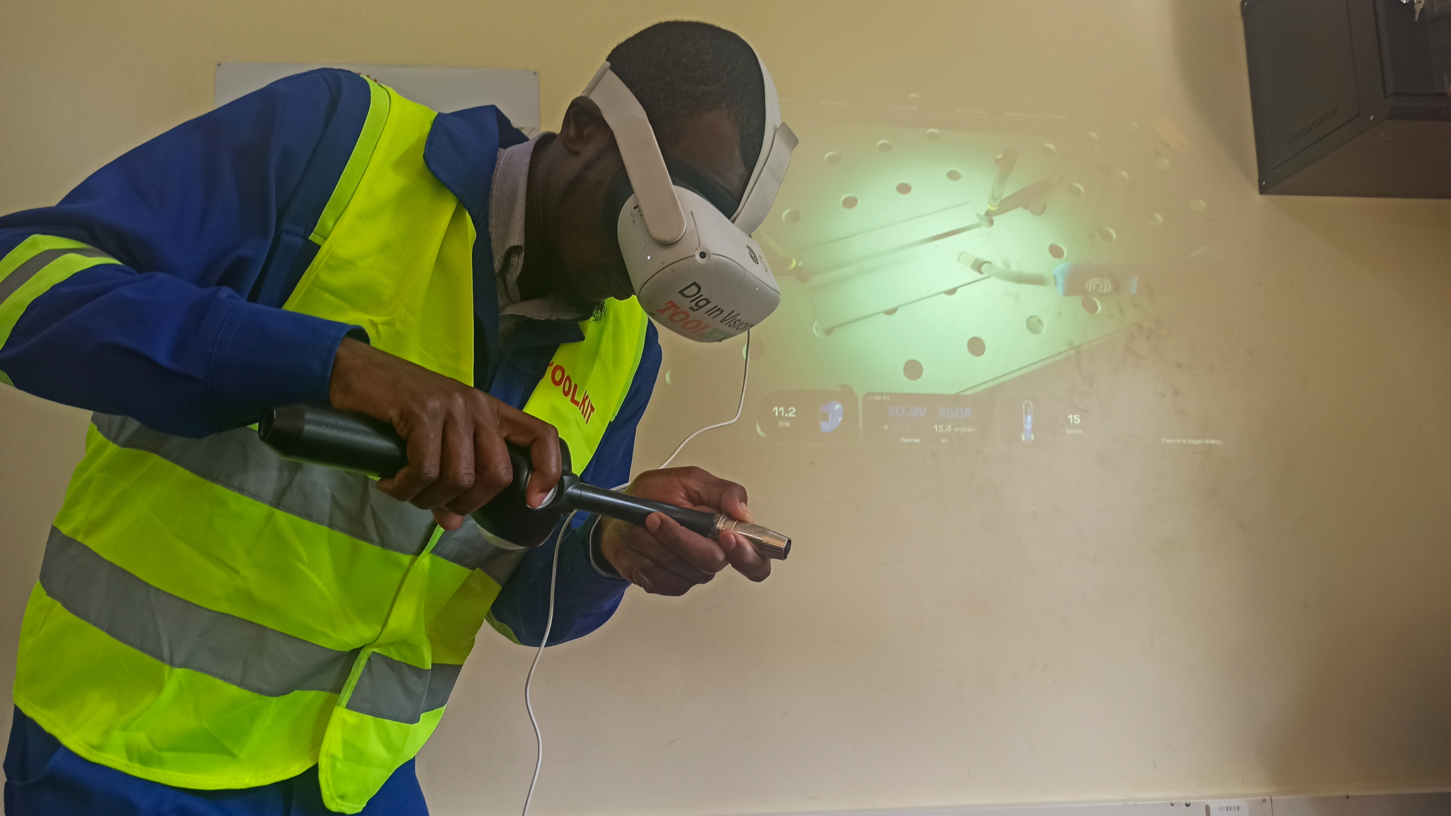 Dig in Vision x The Toolkit Skills and Innovation x GIZ partnership ...