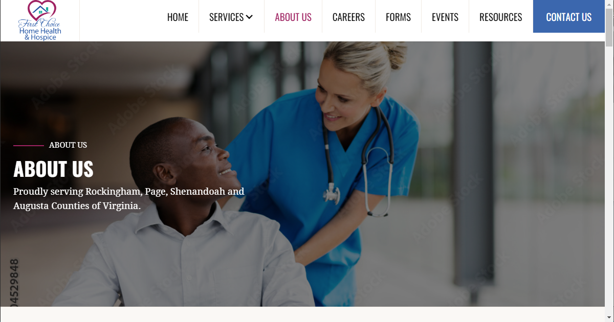 About Us - First Choice Home Health & Hospice