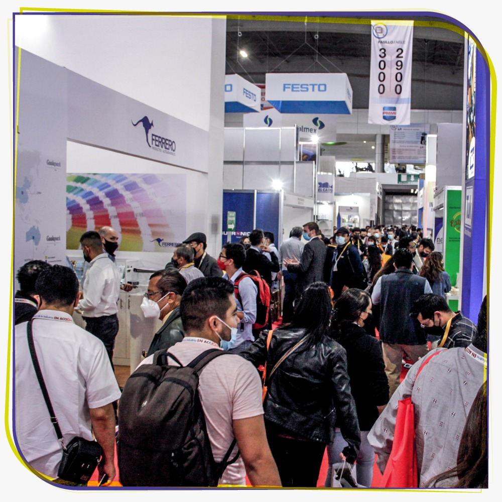 ¿Por qué asistir? | EXPO PACK México