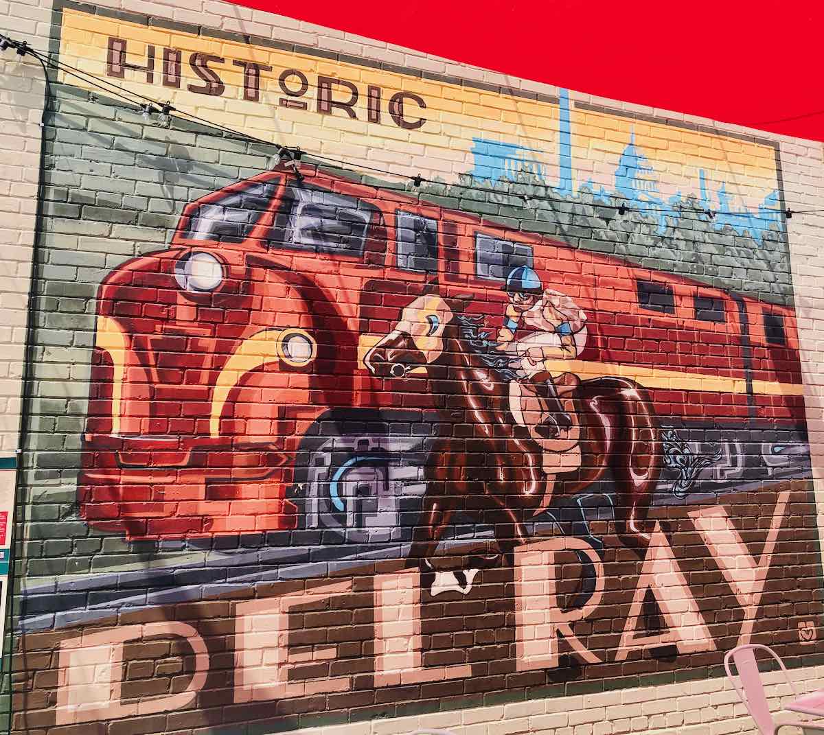 Del Ray | Featured Neighborhoods from Homebuyer Brokerage | Washingto