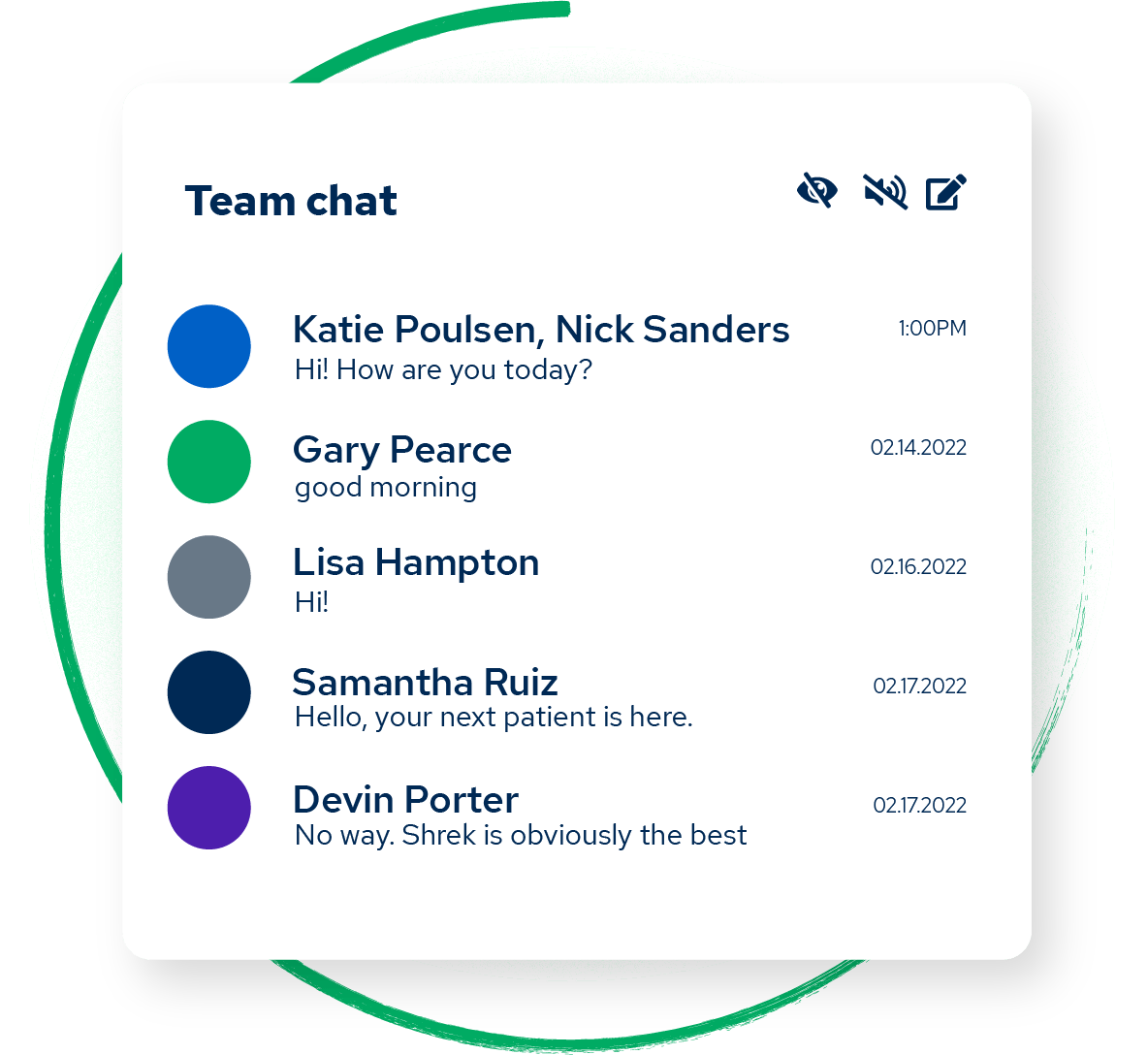 Team Chat team-chat