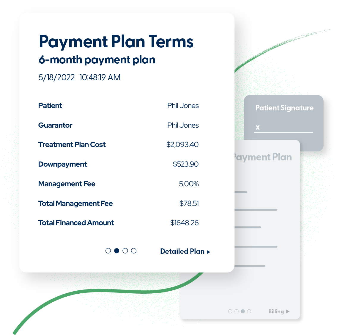 Treatment Plans