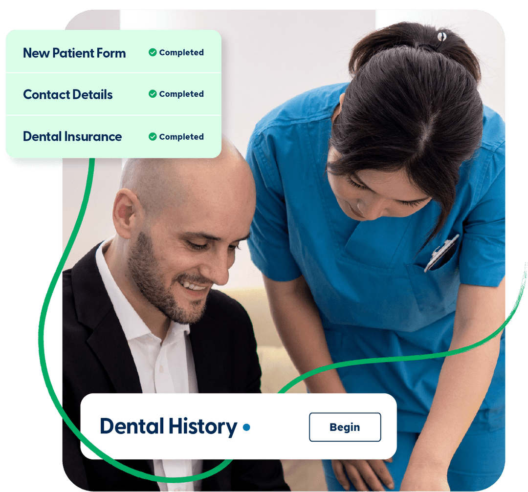 Online Dental Forms | Dental Intelligence