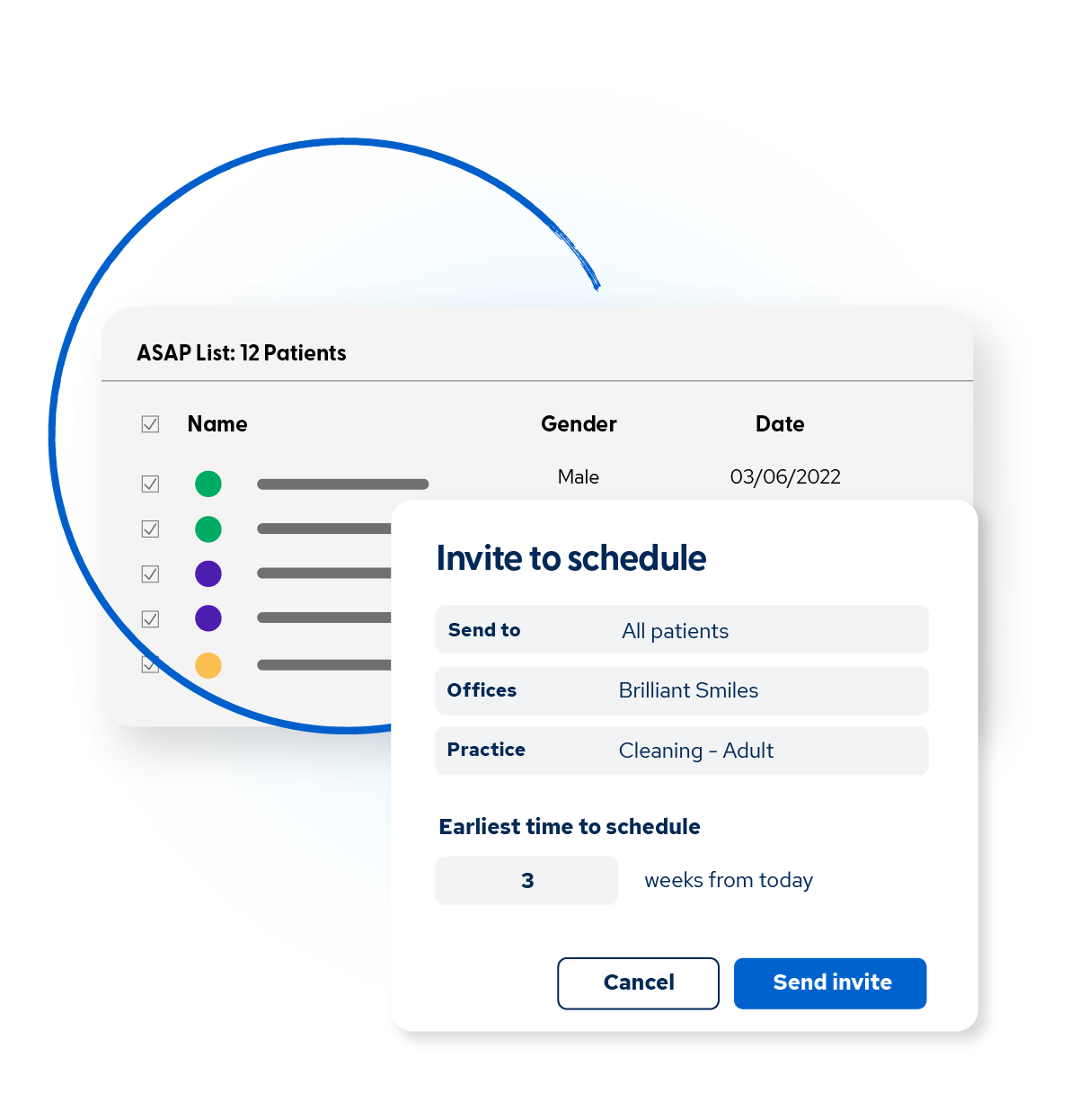 Online Dental Scheduling | Dental Intelligence