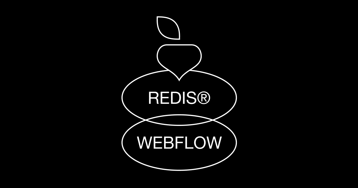 Redis Webflow