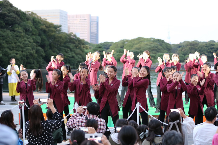 『2周年記念 水辺の自由時間コレクション』に YTJメンバーが出演しました-ユースシアタージャパン(YTJ)