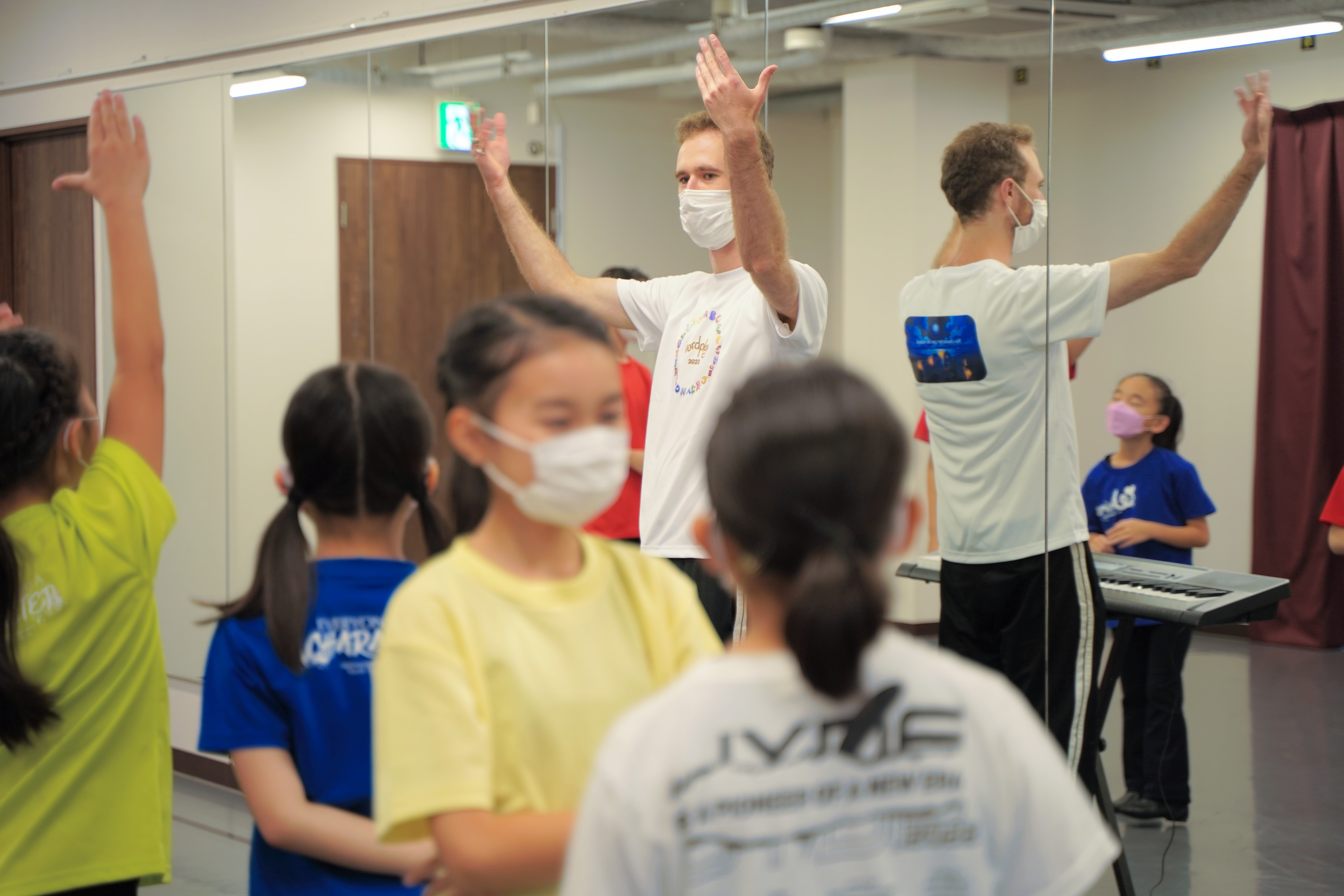 プロジェクトベースの教育の価値 - ユースシアタージャパン(YTJ)